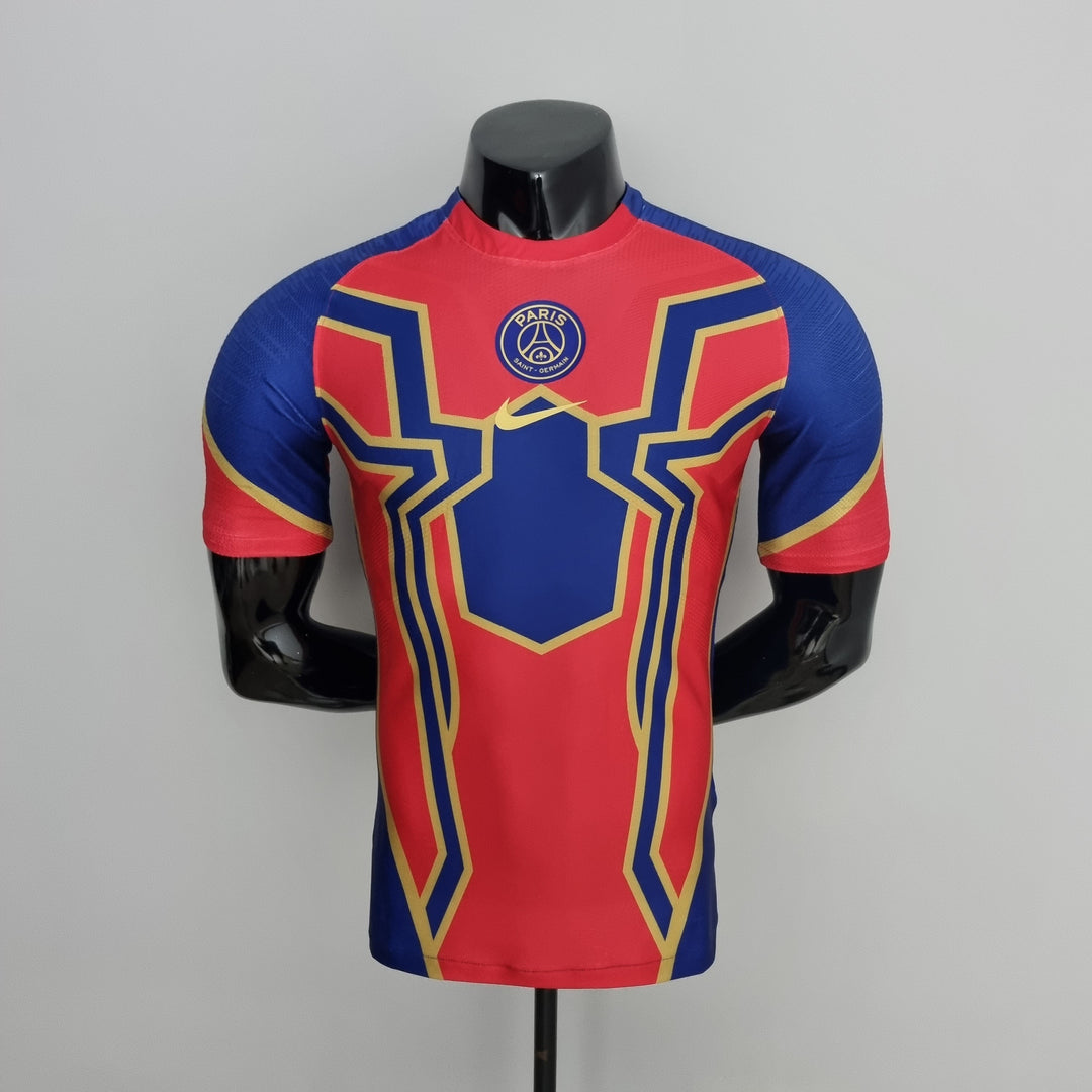 Check out our PSG x Spider-Man Special Kit – Treasure Jerseys